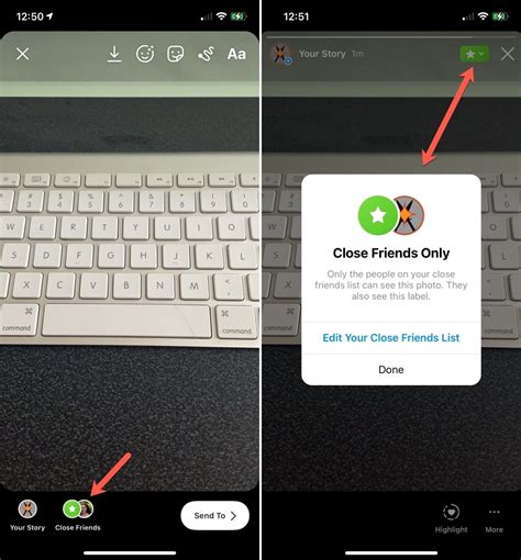 Close Friends Live Instagram 2024 - Elyn Norene