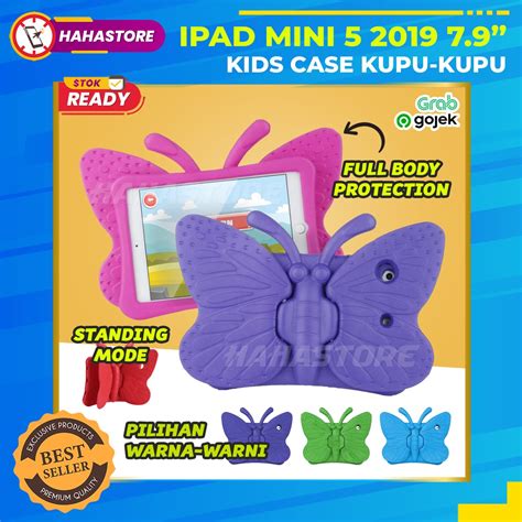 Jual Ipad Mini Generasi 5 79 Inch 2019 A2133 A2124 A2126 Soft Case