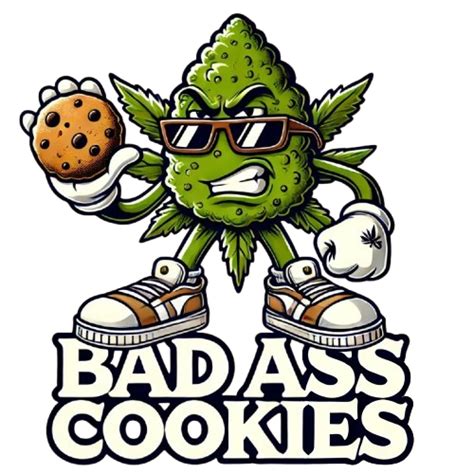Bad Ass Cookie Stoner Stylez