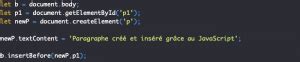 Ajouter modifier ou supprimer des éléments du DOM avec JavaScript Pierre Giraud