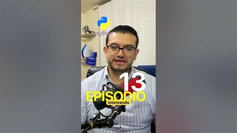 Episodio 13 Intentando Ser Un Programador Certificado En Python🐍 Exam Quiz 13 Python Pcep