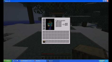 Minecraft 1 2 5 Mod TreeCapitator YouTube