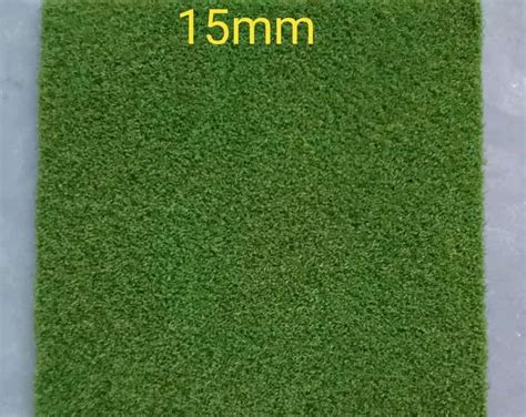 Pp 15mm Artificial Grass For Residential And Commercial At ₹ 160