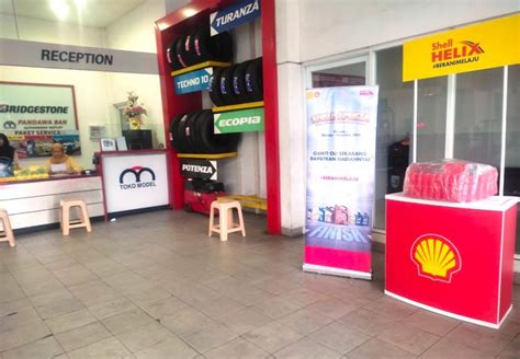 Shell Indonesia Event Creative 8 Event Organizer