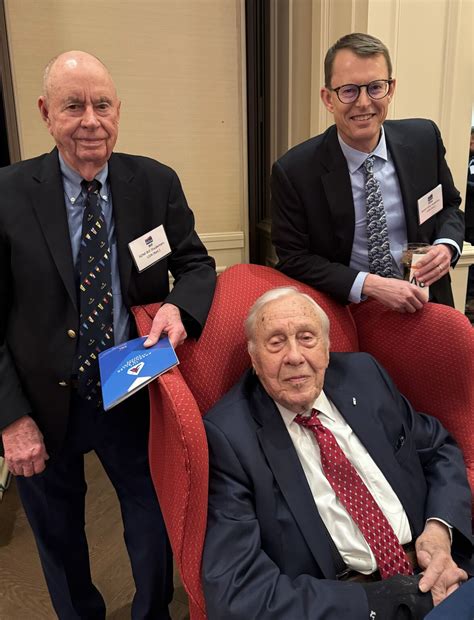 Proud To Be Closely Associated With Two Legends In The Intelligence