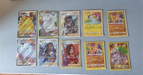 No Rainbow Chonkachu But Very Happy With My First Vv Box Rpokemontcg