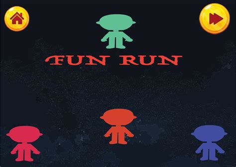 Fun Run On Behance