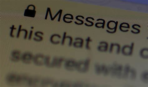 What Is Encrypted Messaging How To Switch After Feds Warning