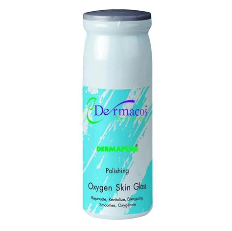 Dermacos Dermapure Polishing Oxygen Skin Gloss 500ml Manmohni