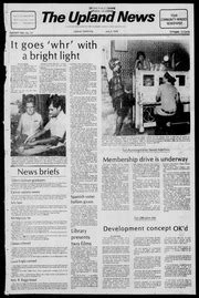 The Upland News 1974 07 03 Unknown Free Borrow And Streaming