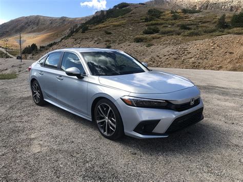 2022 Honda Civic Sport Touring Specs