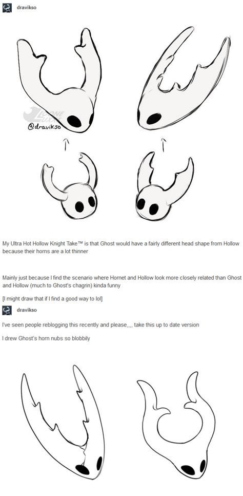 Grown Ghost By Dravikso On Tumblr Rhollowknight