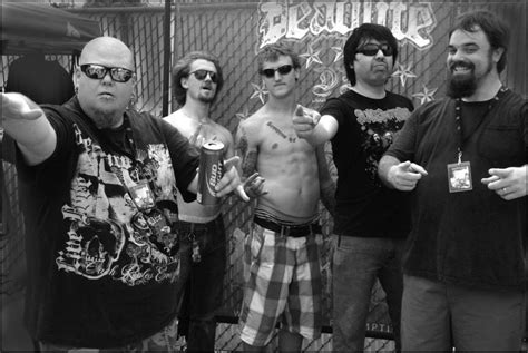 Deadlite Redemption Weighs In T Bush Recording