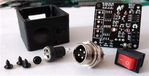 Tinysolder Attiny13 Soldering Station Smd Xtronic