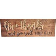 Today Is A Good Day To Have A Good Day Rustic Wood Farmhouse Wall Sign