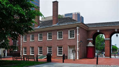 Independence National Historical Park Independence Hall