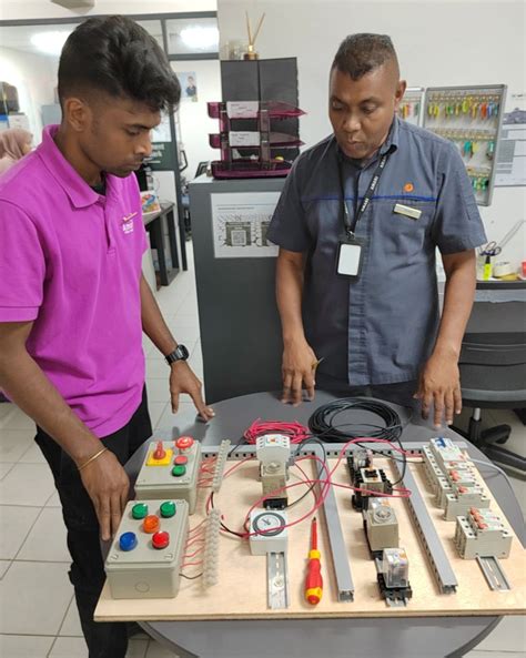 Neeraj Karuppiah On Linkedin Installation Of Timer And The Wire