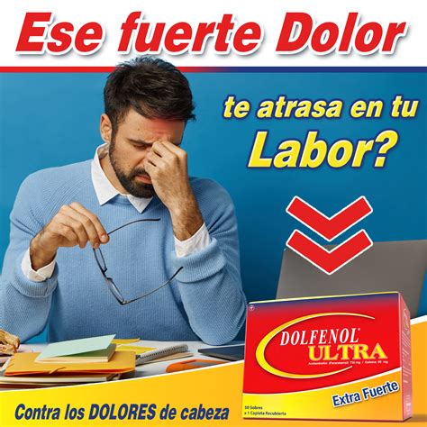 Dolfenol El Dolor De Cabeza Tensional Se Refiere A Un