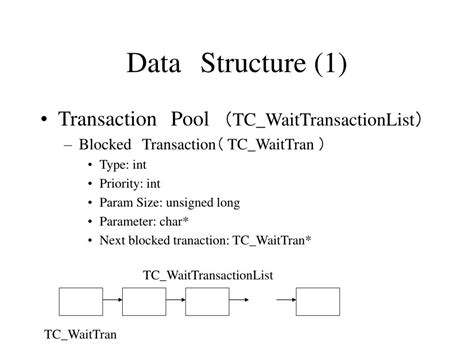 Ppt Cost Based Distributed Transaction Coordinator Powerpoint