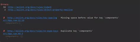 vue missing space before value for key components 瑾然 博客园