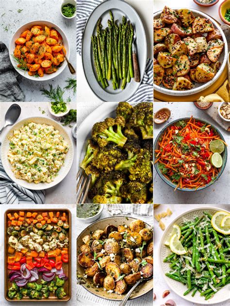 Vegetable Side Dish Recipes To Serve On Your Easter Gathering Two Peas And Their Pod