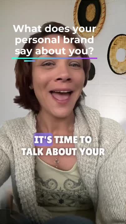 Ashley Downs On Linkedin Personal Branding Its Not Just About Others Perceptions—its About…