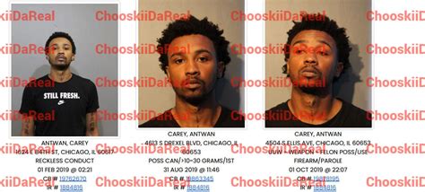 Twilla Thf All Juvenile And Adult Mugshots R Chiraqhits