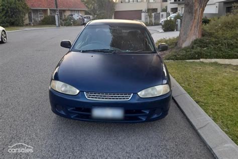 2003 Mitsubishi Lancer Gli Ce2 Auto My02 5