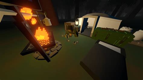 Unturned Cook County Teaser 3 Gunsmithing And Camping Runturned