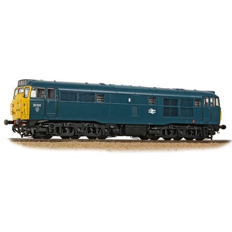 Class 311 31101 Br Blue Diesel Locomotive Premium Rolling Stock