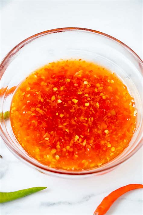 Thai Chili Sauce