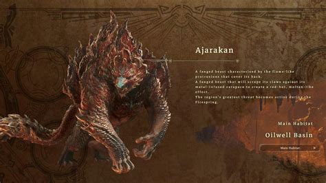 All Confirmed Monster Hunter Wilds Monsters Armor And Weapons