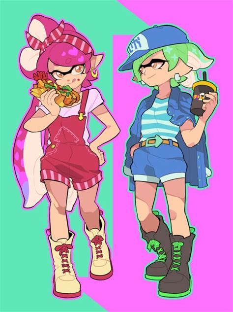 Gomigomipomi Splatoon Comics Splatoon Comic Artist