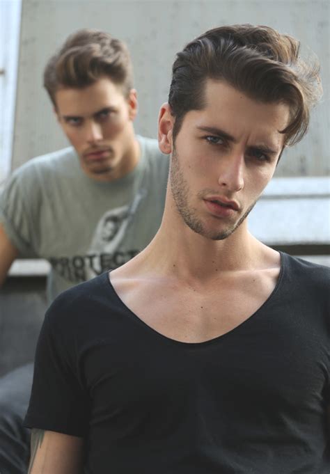 Andreas Eriksen And Vincent Azzopardi By Ryan E Wibawa