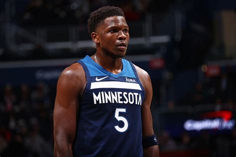 Anthony Edwards Scores 38 As Timberwolves Return To Form Beat Wizards 118 107 Minnesota