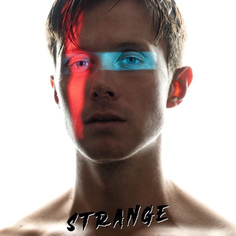 Strange By Rob Houchen On Tidal