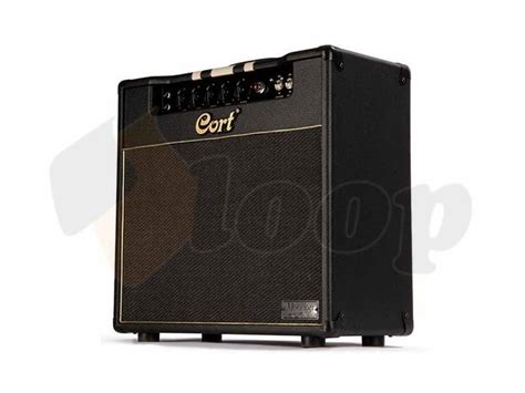 Cort Cm15 Gitarsko PojaČalo Loop Music Shop