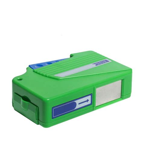 Optical Fiber Connector Cleaner Kcc 55 Fiber Conector Cleaning Box