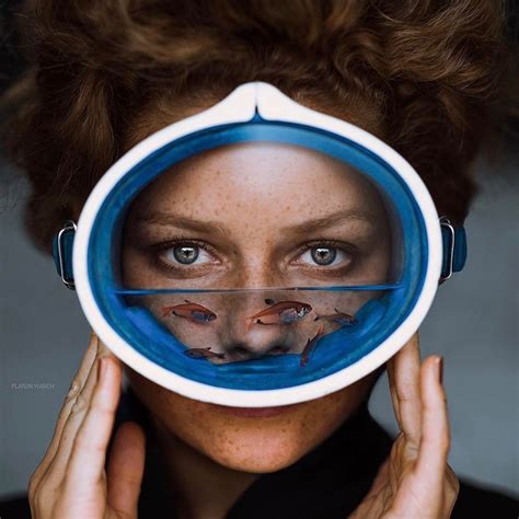 Conceptual And Fine Art Portrait Photography By Platon Yurich