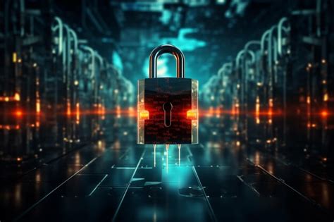 premium ai image the need for advanced cybersecurity grows with the
