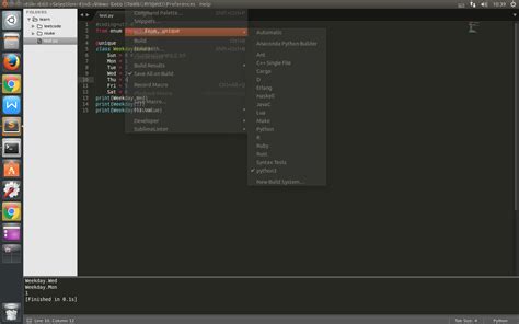 Configuring Eslint In Sublime Text Programmer Sought