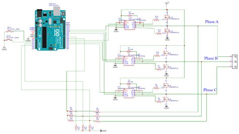 3x Bts7960 Design For Bldc Hardware Support Simplefoc Community