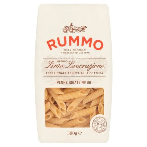 Rummo Penne Rigate 500 G Storefront En
