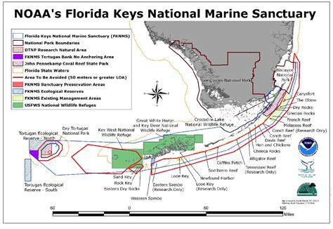 Underwater Parks Key West Florida Map Map Of The Florida Keys