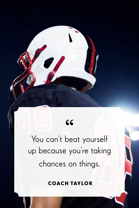 Coach Taylor Motivational Quotes Friday Night Lights Coach Taylors