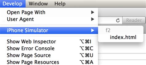 Did You Know Safari Remote Debugging And Phonegap