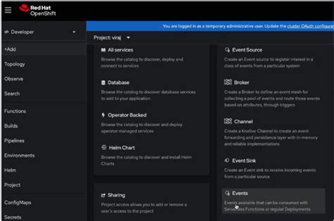 Experience The Many Enhancements In Openshift 418 Red Hat Developer
