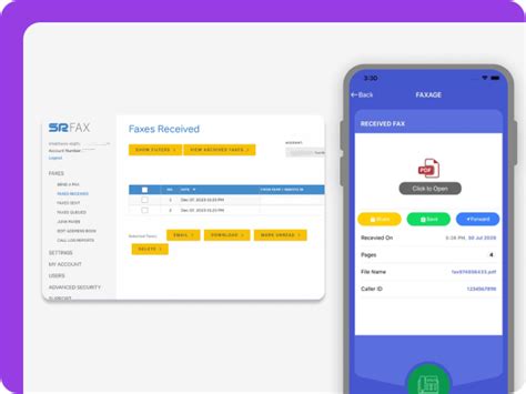 Faxage Vs Srfax Fax Service Review