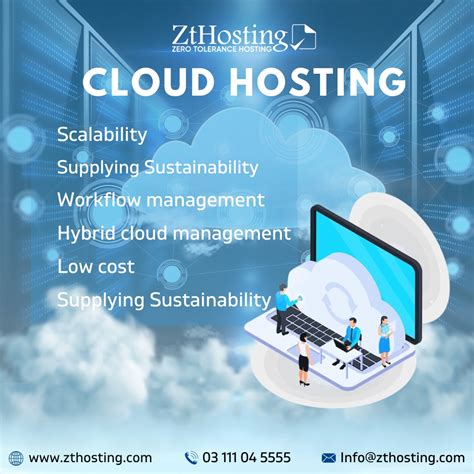 Hybrid Cloud Hosting Zthosting Hosting Management