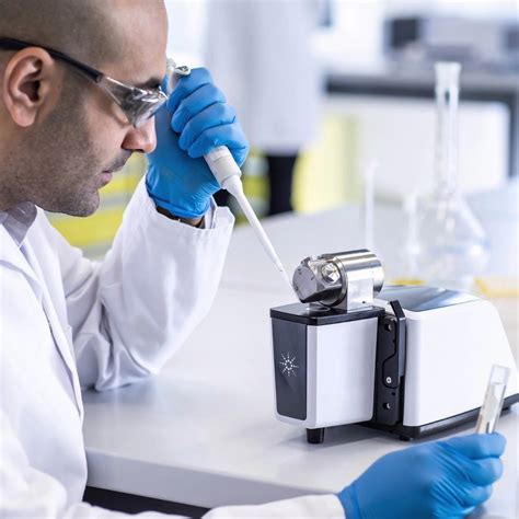 Agilent Cary 630 Ftir Spectrometer At Best Price In New Delhi By Agilent Technologies India Pvt